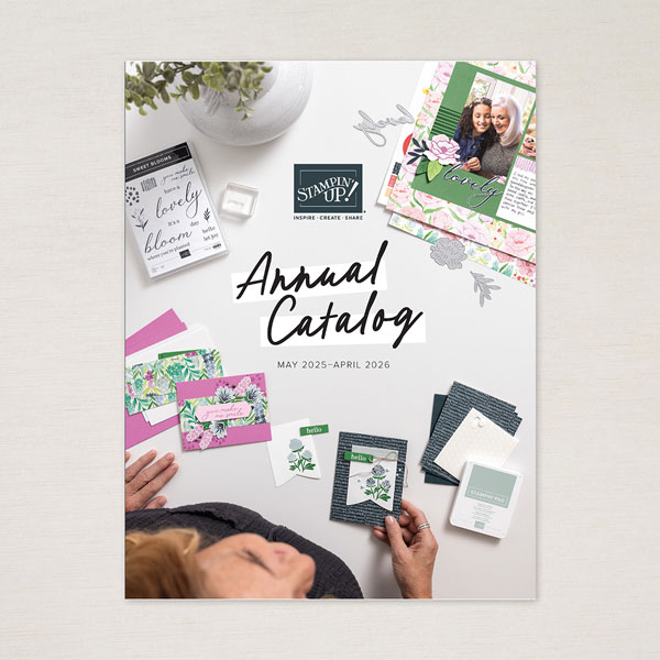 Robin Armbrecht, Independent Stampin' Up! Demonstrator